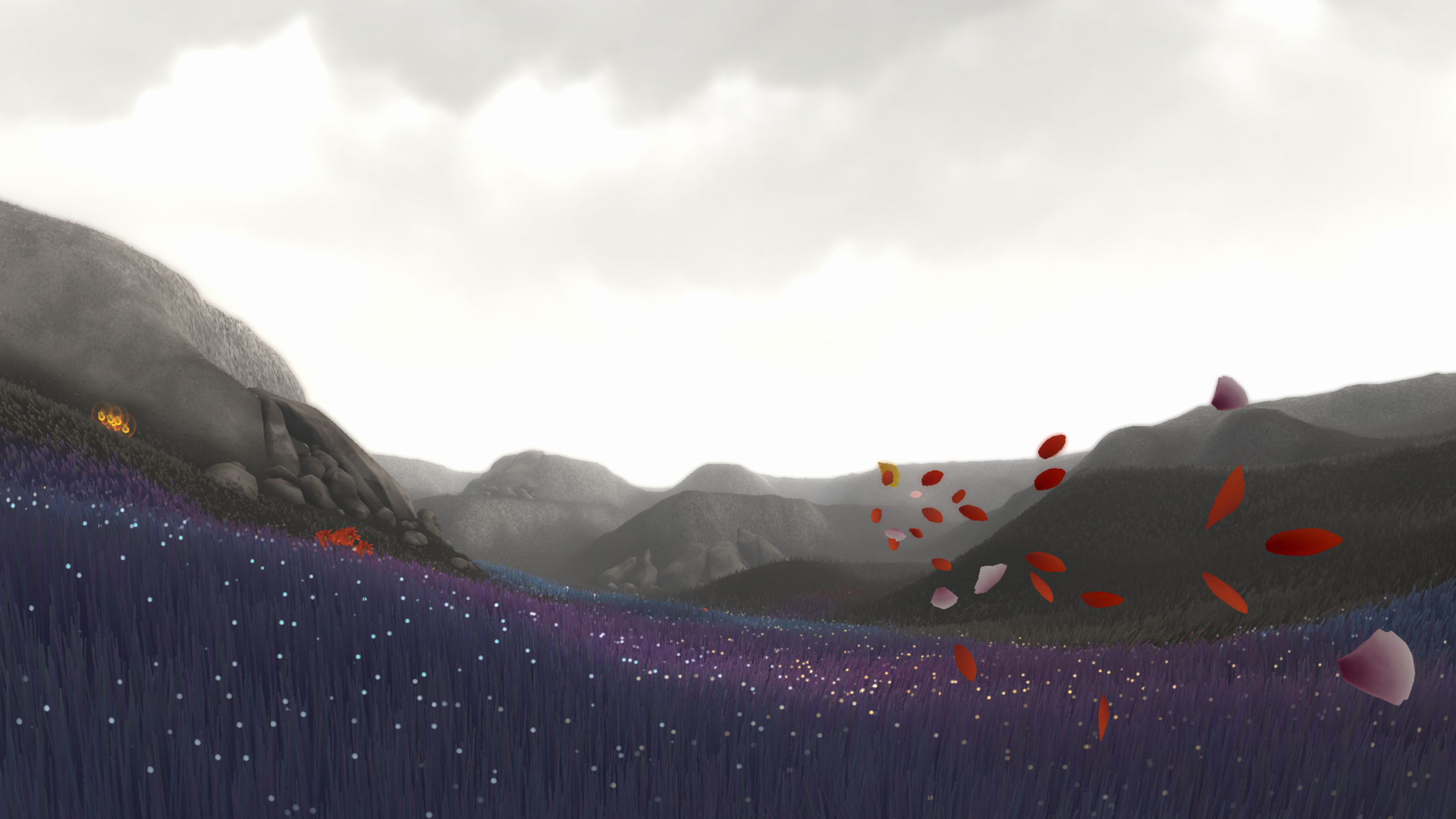 A New Bloom: Flower Available Now On iPhone and iPad - thatgamecompany