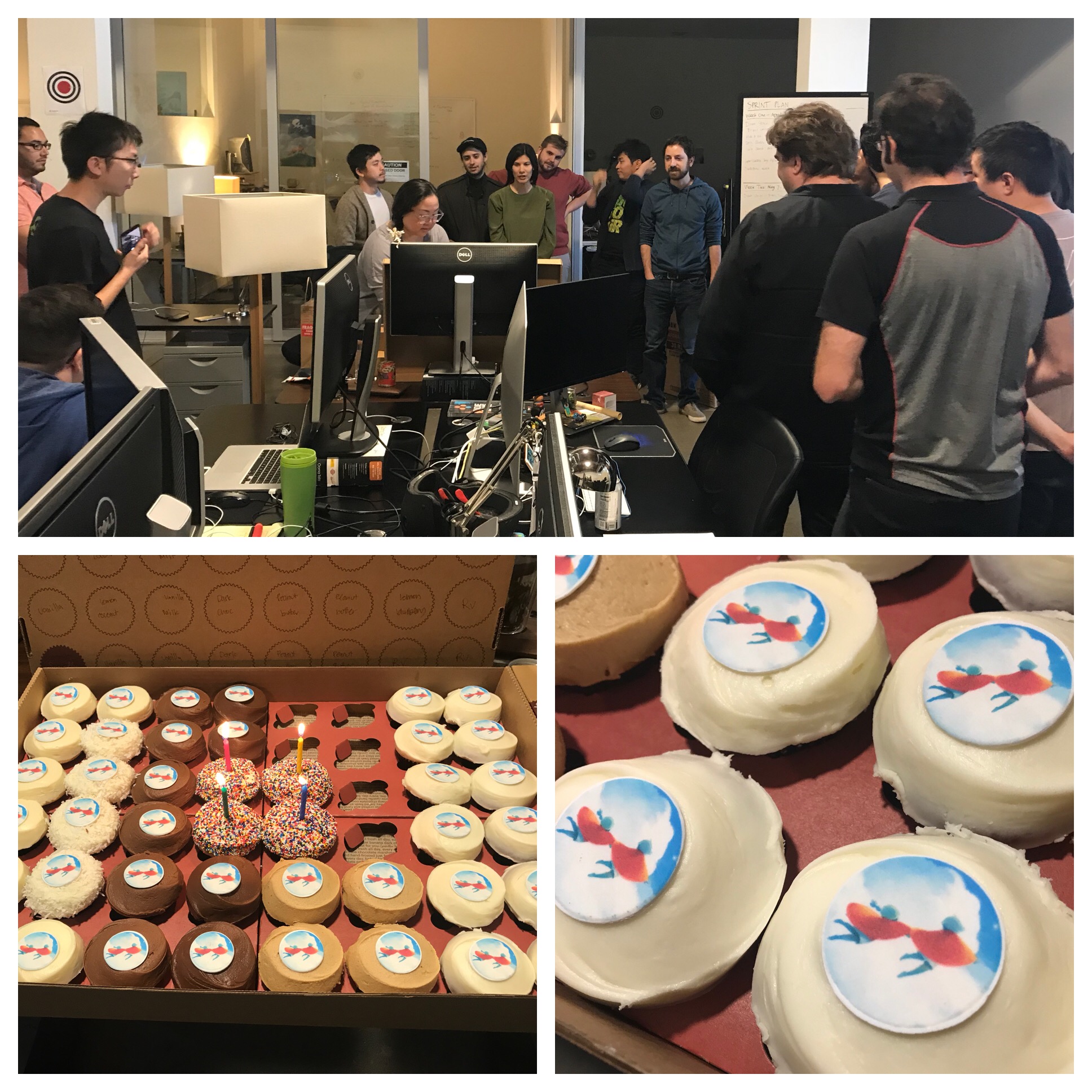 TGC Turns 12! - thatgamecompany