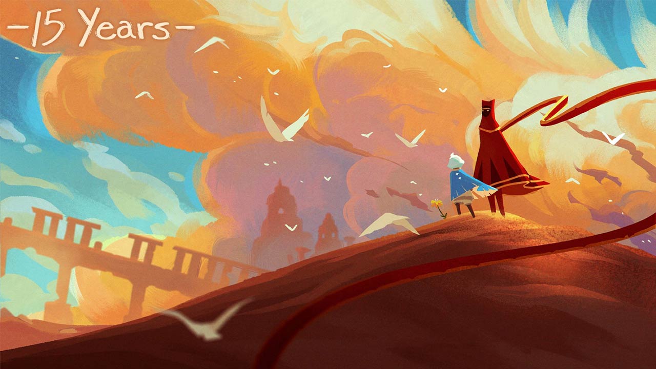 15 Years! - thatgamecompany